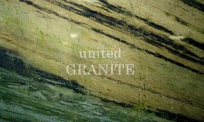 Bamboo Green Granite Countertops - United Granite MD Countertops Store